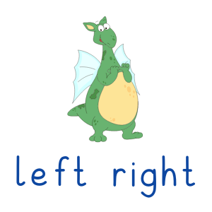 Lessons - Left and Right