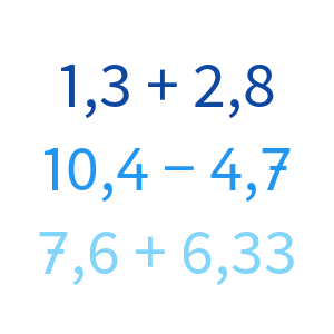Exercices - Maths 6ᵉ