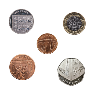 Lessons - Names of Coins