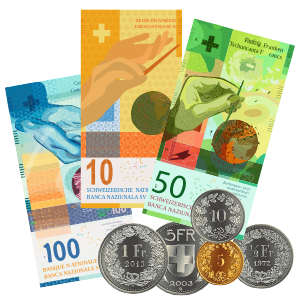 Übungen - Geld in der Schweiz