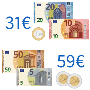 Übungen - Geld