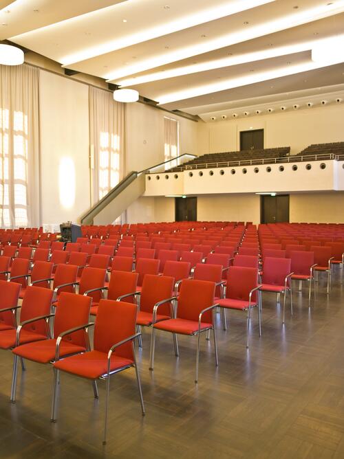 Übung - Räume in der Schule