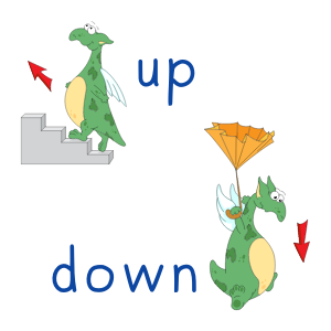 Lessons - Up and Down