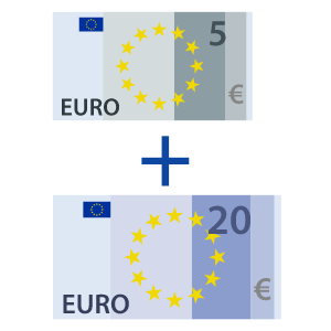 Übungen - Mit Geld rechnen (2)