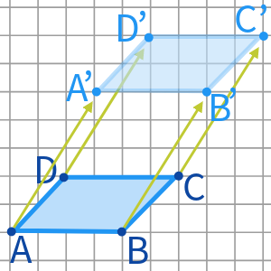 Übungen - Verschiebung