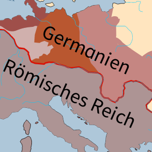 Übungen - Germanen und das Römische Reich