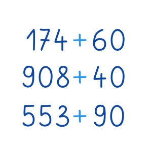 Exercices - Maths CE2