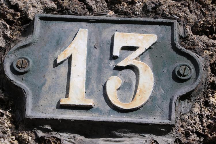 Lesson - Number 13