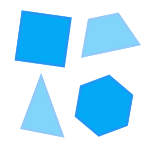 Übungen - Regular and Irregular Shapes