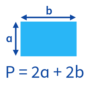 Übungen - Formulae for Perimeter, Area and Volume