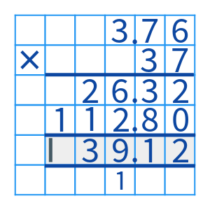Lessons - Long Multiplication (2)