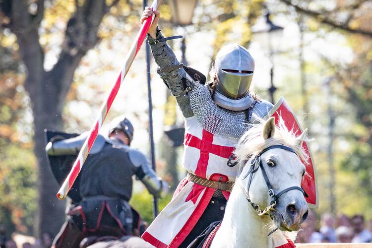 Übung - Was ist ein Ritter?