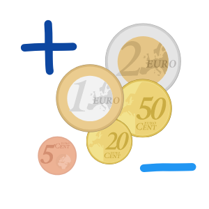 Übungen - Mit Geld rechnen (2)
