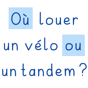 Exercices - ou – où