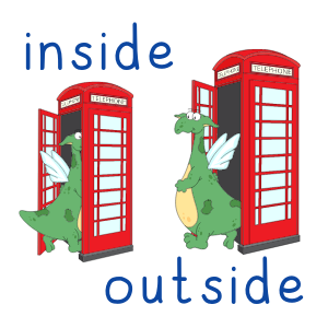 Lessons - Inside and Outside