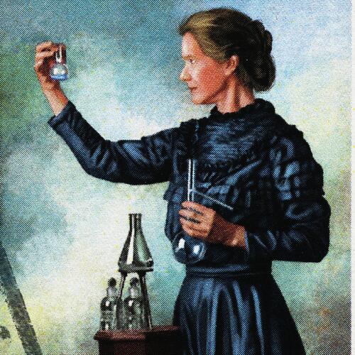 Lesson - Marie Curie