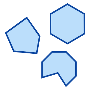 Übungen - Les polygones