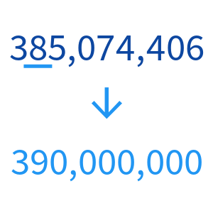 Lessons - Round Numbers