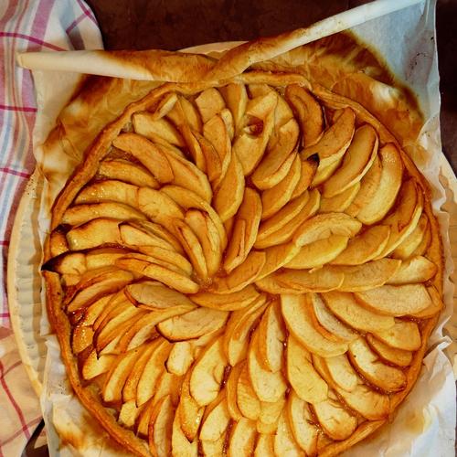 Übung - Apfelprodukte