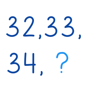 Lessons - Number Patterns