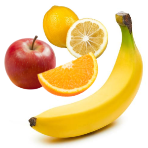 Übungen - Les fruits