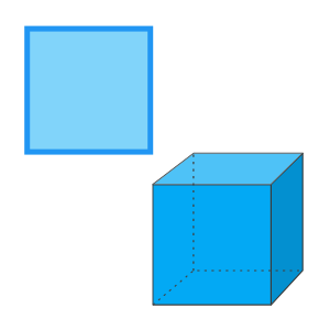 Lessons - 2D and 3D Shapes
