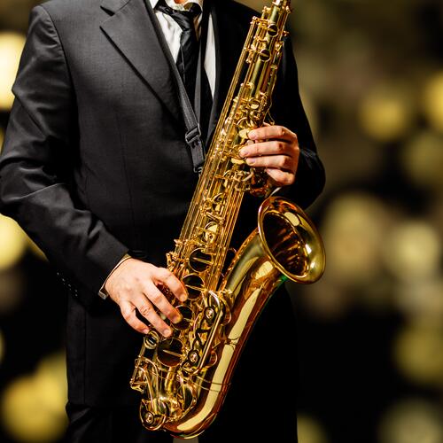 Übung - Das Saxophon