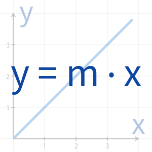 Übungen - Proportionale Funktionen
